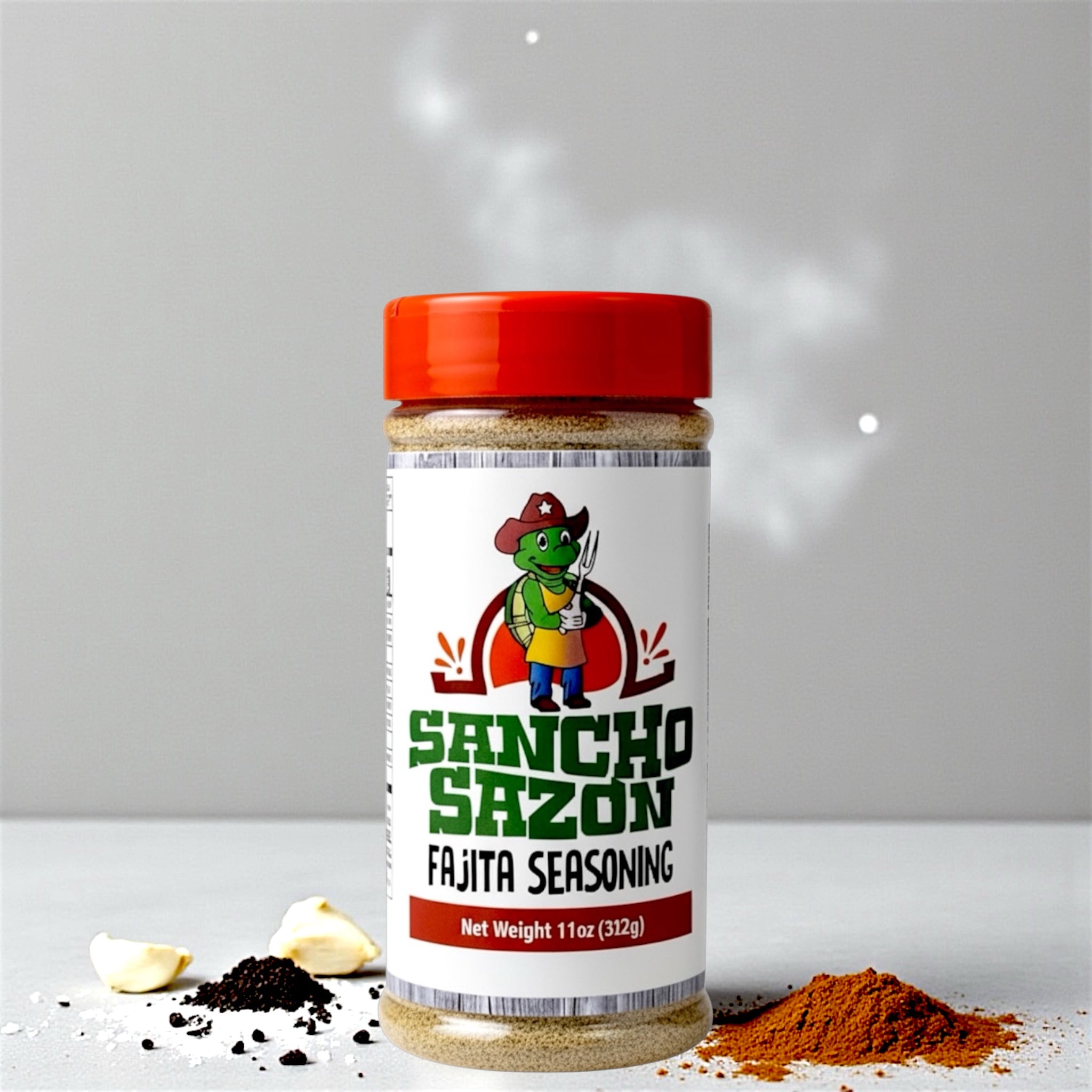 South Texas FAJITA RUB – Sancho Sazon Seasonings, LLC